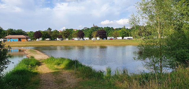 See Camping Frankreich - Kostenloses Foto auf Pixabay - Pixabay