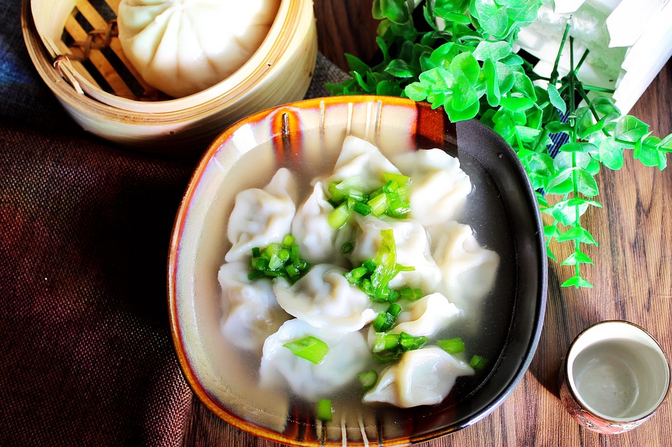 Wonton Soup Lunch - Free photo on Pixabay - Pixabay