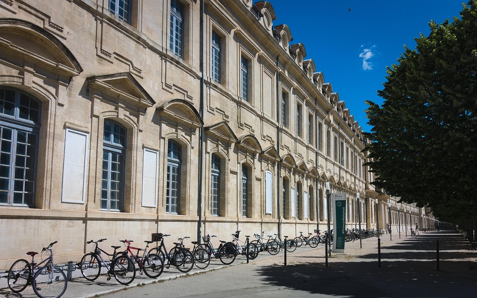 Avignon University Campus - Free photo on Pixabay - Pixabay