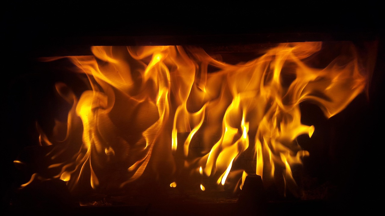 Incendie Flamme Chaleur - Photo gratuite sur Pixabay