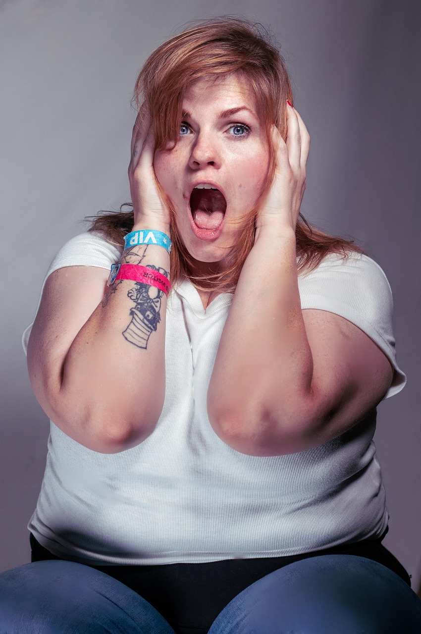 Woman Shouting Yell - Free photo on Pixabay