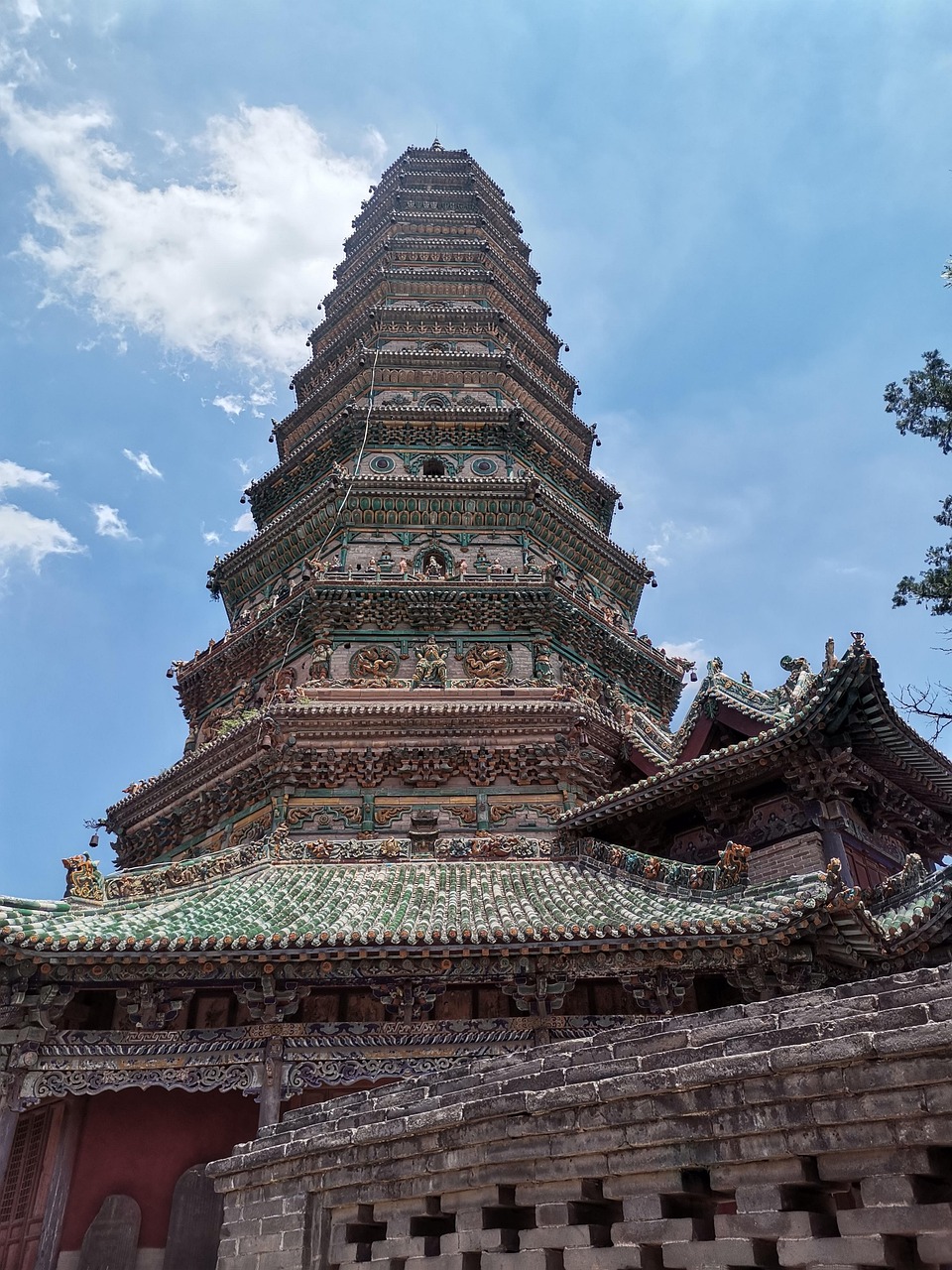 Guangsheng Temple Ancient Chinese - Free photo on Pixabay - Pixabay
