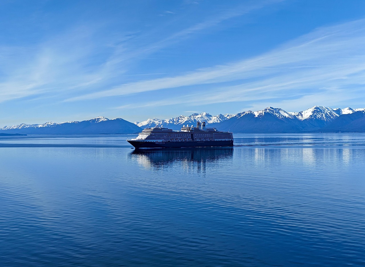 Kapal Pesiar Alaska Laut Yang - Foto gratis di Pixabay - Pixabay