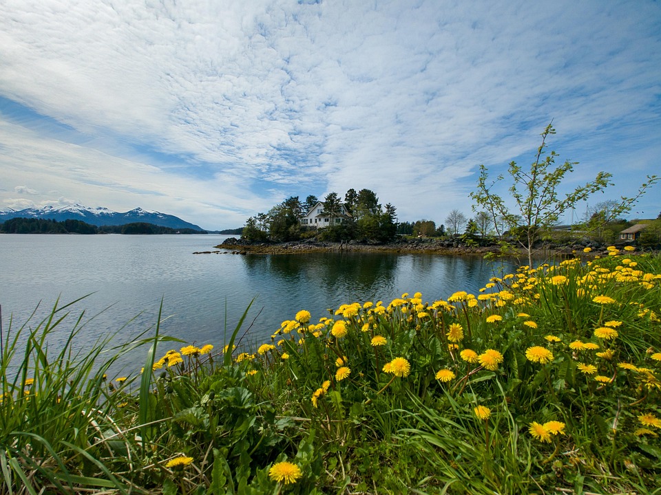 Sitka Alaska Lac - Photo gratuite sur Pixabay - Pixabay