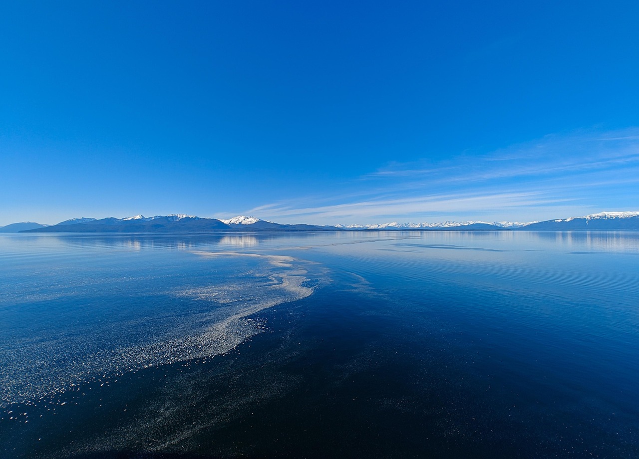 Hoonah Alaska Panorama Geleira - Foto gratuita no Pixabay - Pixabay