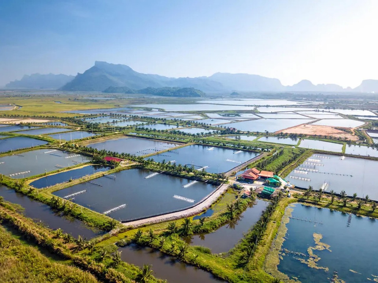 Fish Farm Aquaculture - Free photo on Pixabay