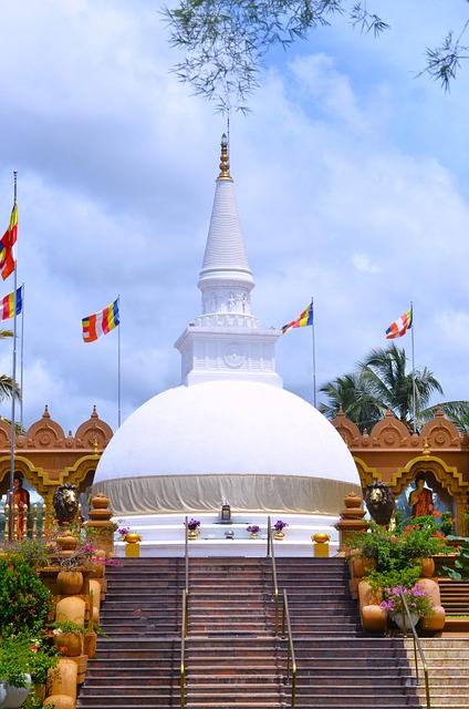 Asapuwa Temple Kaduwela - Free photo on Pixabay - Pixabay