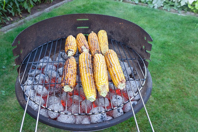 Maiskolben Mais Grillen - Kostenloses Foto auf Pixabay - Pixabay