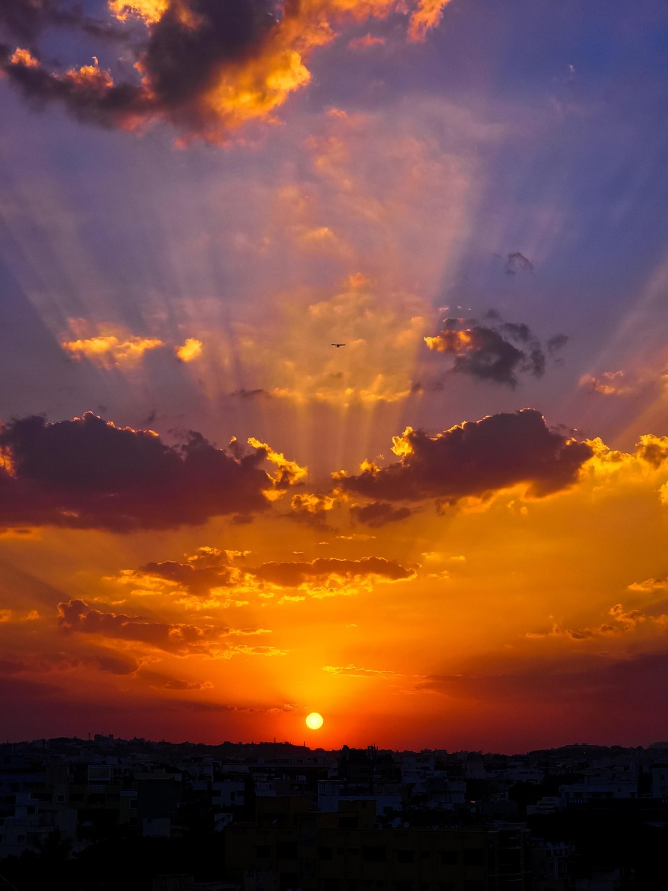 Soleil Le Coucher Du Nature - Photo gratuite sur Pixabay - Pixabay