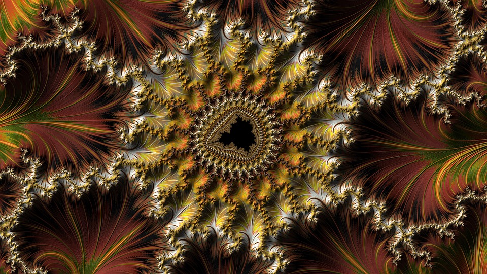 Fractal Conjunto De Mandelbrot - Imagen gratis en Pixabay - Pixabay