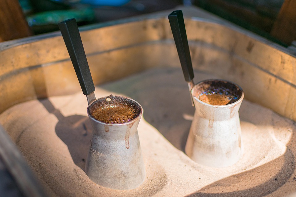 Coffee Turkish Sand - Free photo on Pixabay - Pixabay