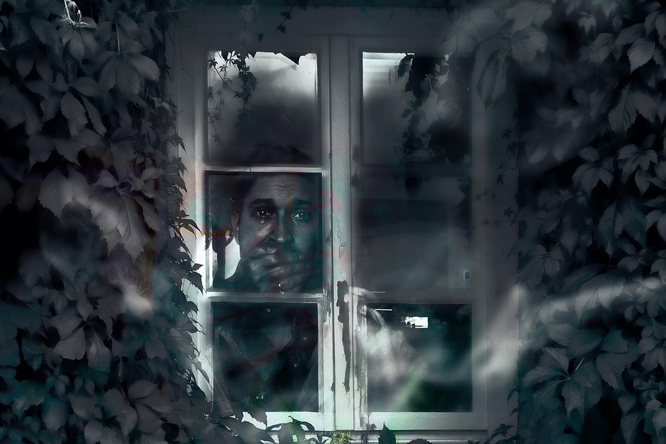 Silence Man Window - Free photo on Pixabay