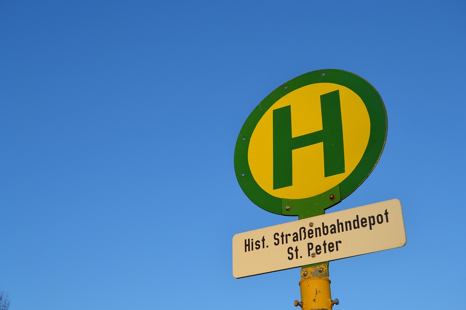 Bushalte Tramremise Teken - Gratis foto op Pixabay - Pixabay