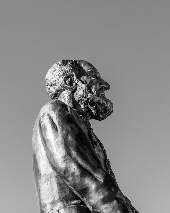 Statue Monument Bousiller Noir Et - Photo gratuite sur Pixabay - Pixabay