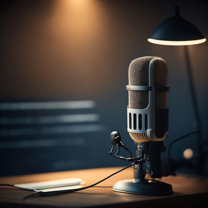 Podcast Microphone De - Photo gratuite sur Pixabay - Pixabay