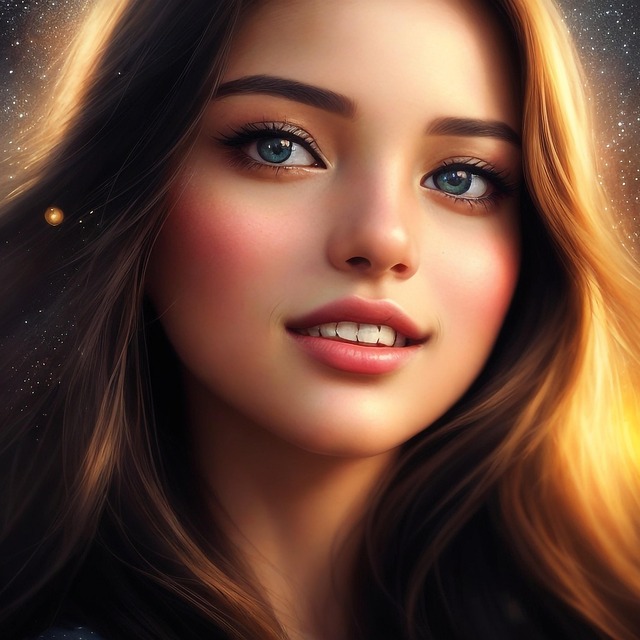 Download Ai Generated, Woman, Elegance. Royalty-Free Stock Illustration ...