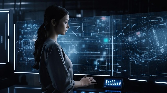 Science Fiction L'Internet Réseau - Photo gratuite sur Pixabay - Pixabay