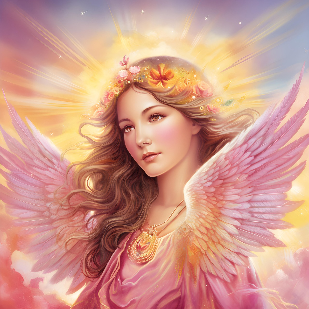 Generated By Ai Archangel Angel - Free photo on Pixabay - Pixabay