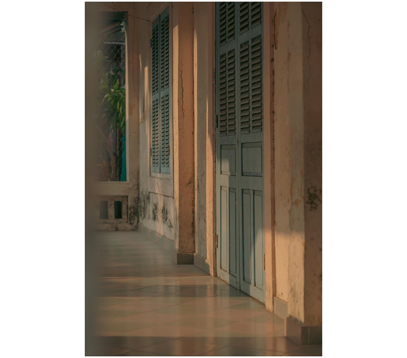Alley Hallway Building - Free photo on Pixabay - Pixabay