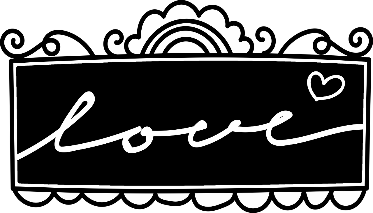 Download Love, Label, Banner. Royalty-Free Stock Illustration Image ...