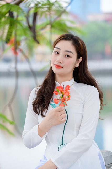 Woman Model Flower - Free photo on Pixabay - Pixabay