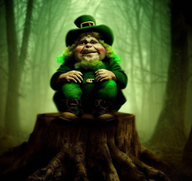 Leprechaun Irish Ireland - Free photo on Pixabay - Pixabay