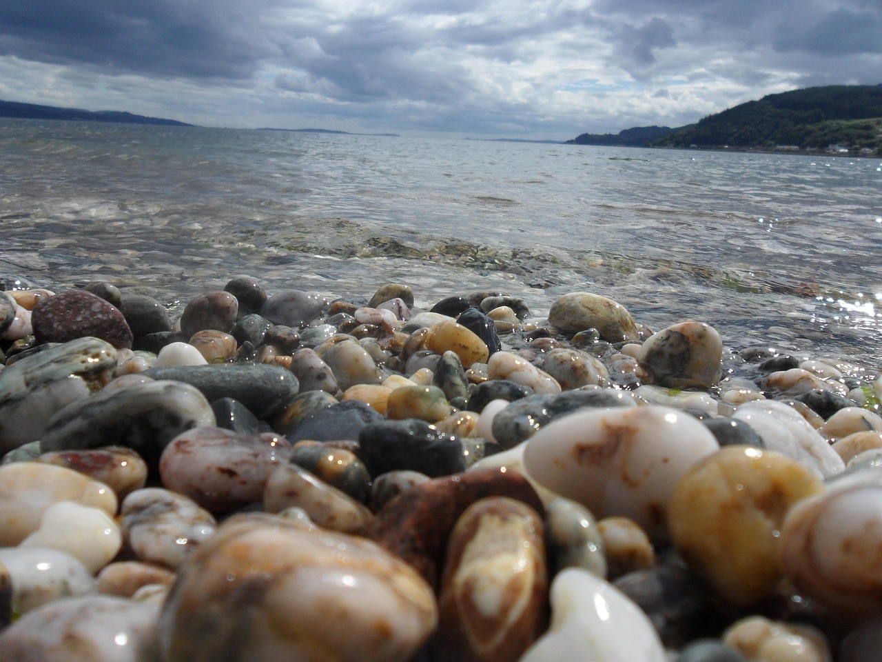 Cailloux Océan Mer - Photo gratuite sur Pixabay