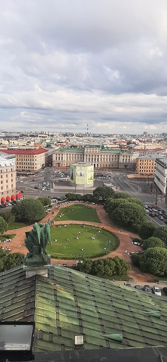 Saint Petersburg Peter Russia - Free photo on Pixabay