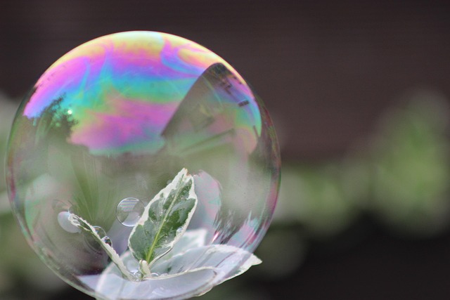 Bulle De Savon Couleur Multicolore - Photo gratuite sur Pixabay - Pixabay
