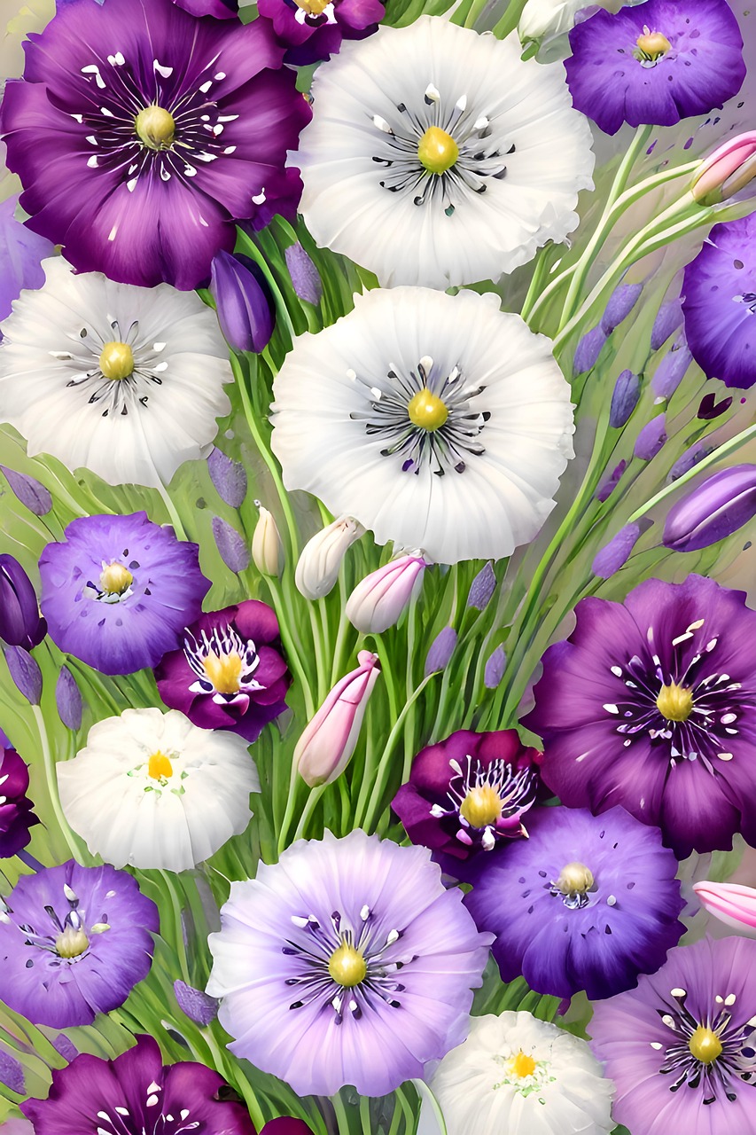 Fleurs Lisianthus De Lys - Photo gratuite sur Pixabay - Pixabay