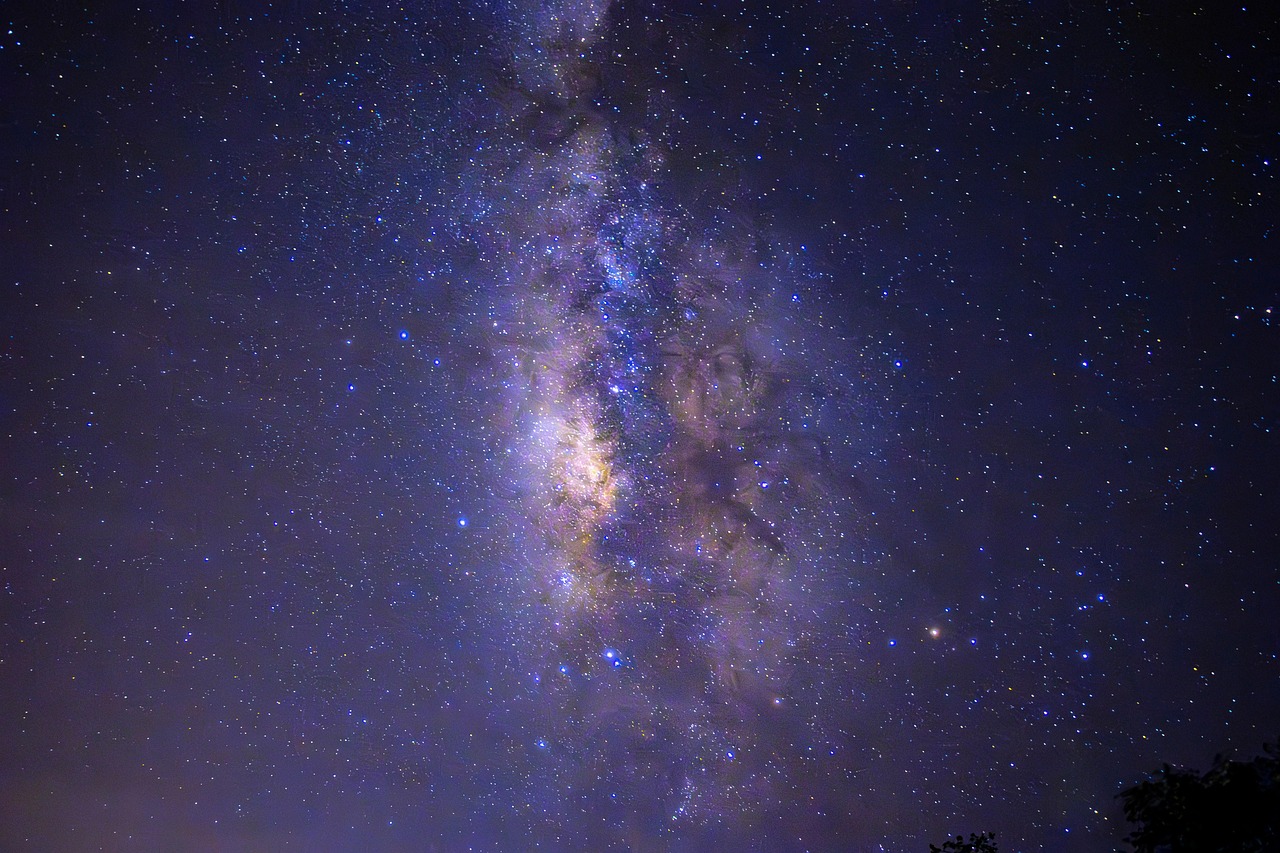 People Stargazing Tumblr