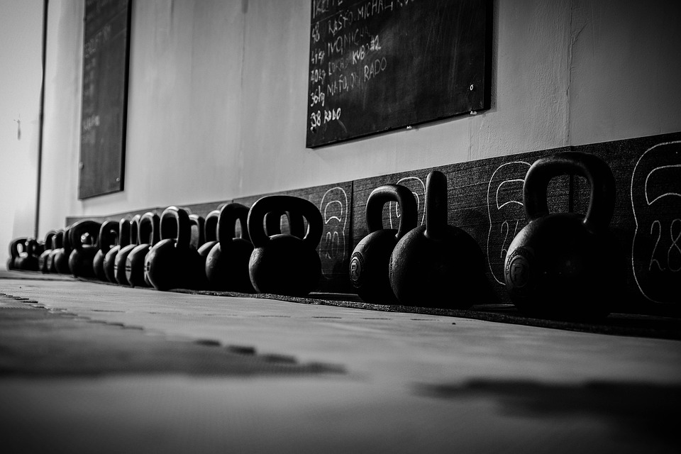 Kettlebell Aptitude En Forme - Photo gratuite sur Pixabay - Pixabay