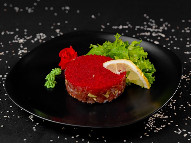 Salad Caviar Lemon - Free photo on Pixabay - Pixabay