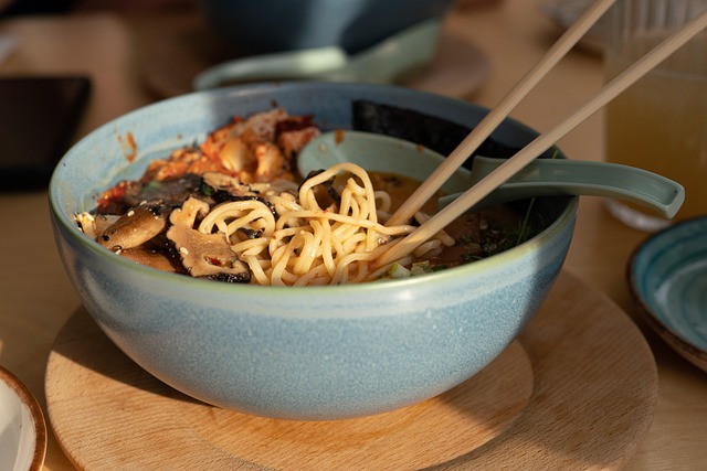 Japanese Food Chopstick Delicious - Free photo on Pixabay - Pixabay