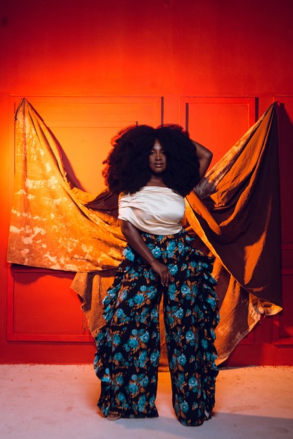 Femme Afro Mode - Photo gratuite sur Pixabay