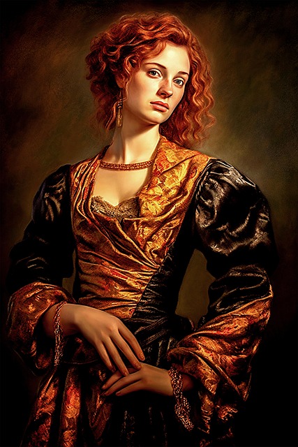 Download Ai Generated, Woman, Lady. Royalty-Free Stock Illustration ...