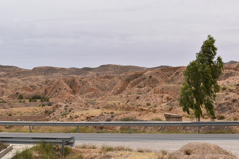 Tunisia Desert Skyline - Free photo on Pixabay - Pixabay