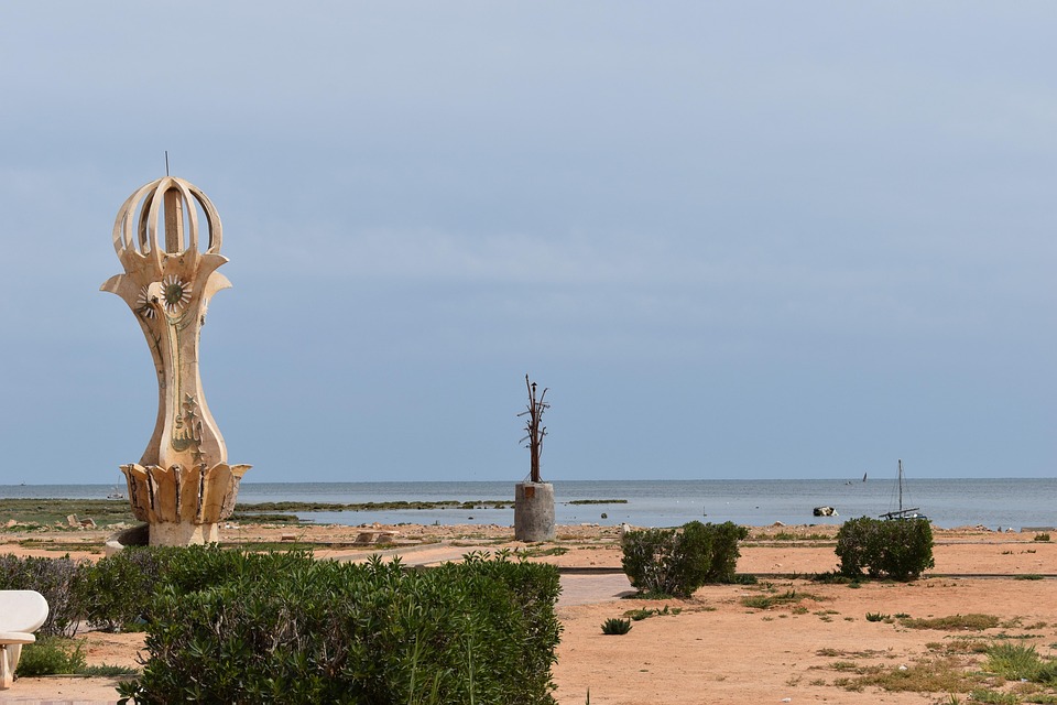 Tunisia Desert Skyline - Free photo on Pixabay - Pixabay
