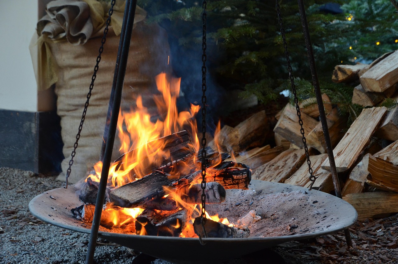 Incendie Chaleur Hiver - Photo gratuite sur Pixabay - Pixabay