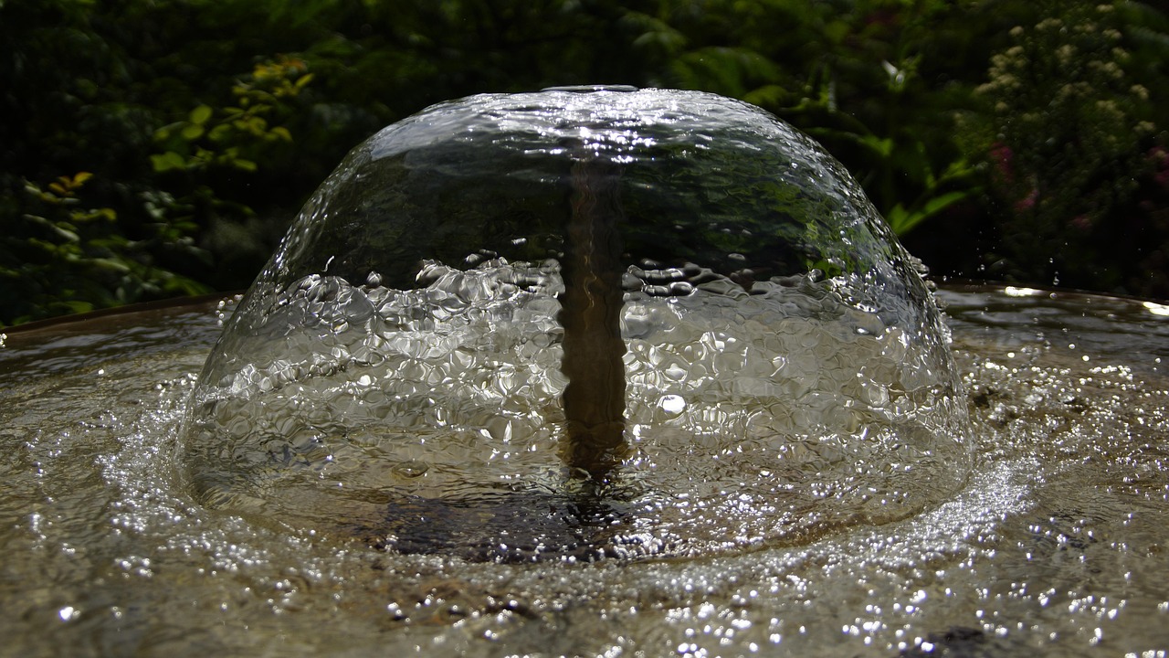 Fountain Water Trickle - Free photo on Pixabay - Pixabay