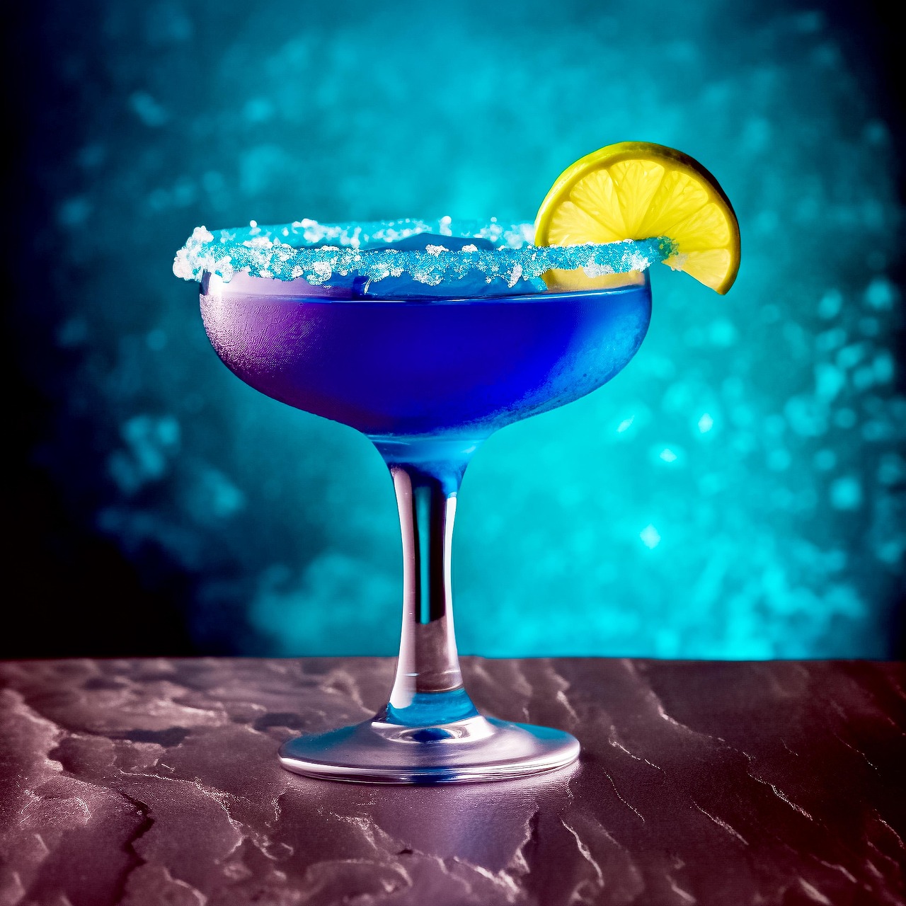 Margarita Biru Curacao Tequila - Gambar gratis di Pixabay - Pixabay