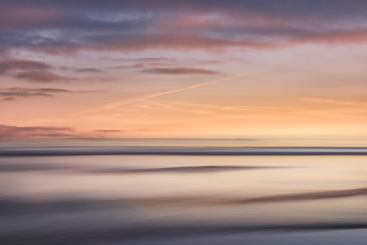 Sea Sunset Clouds - Free photo on Pixabay - Pixabay