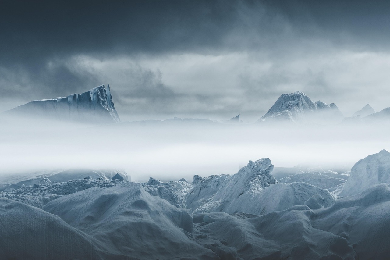 Berge Eis Schnee - Kostenloses Foto auf Pixabay - Pixabay