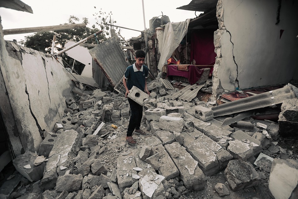Palestine Gaza Strip - Free photo on Pixabay - Pixabay