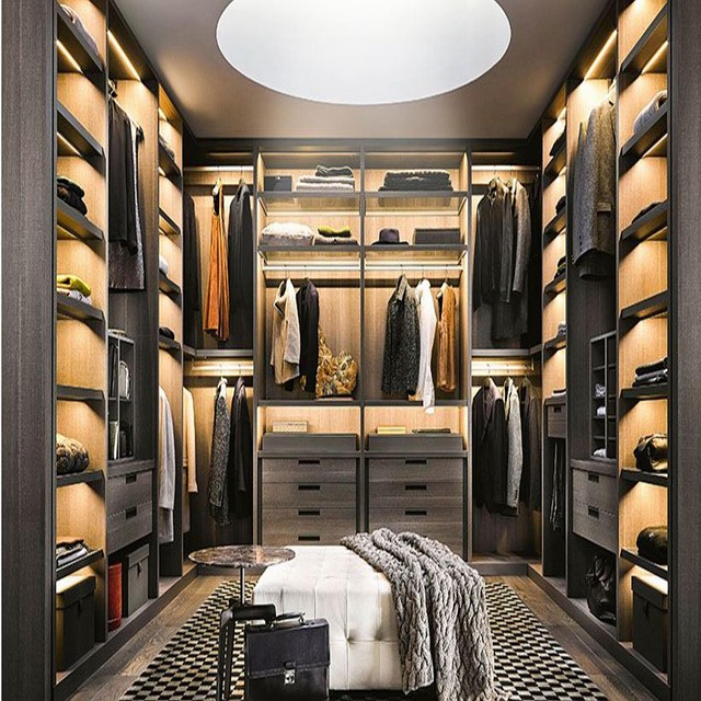 Walk In Wardrobe Interior Design - Free photo on Pixabay - Pixabay