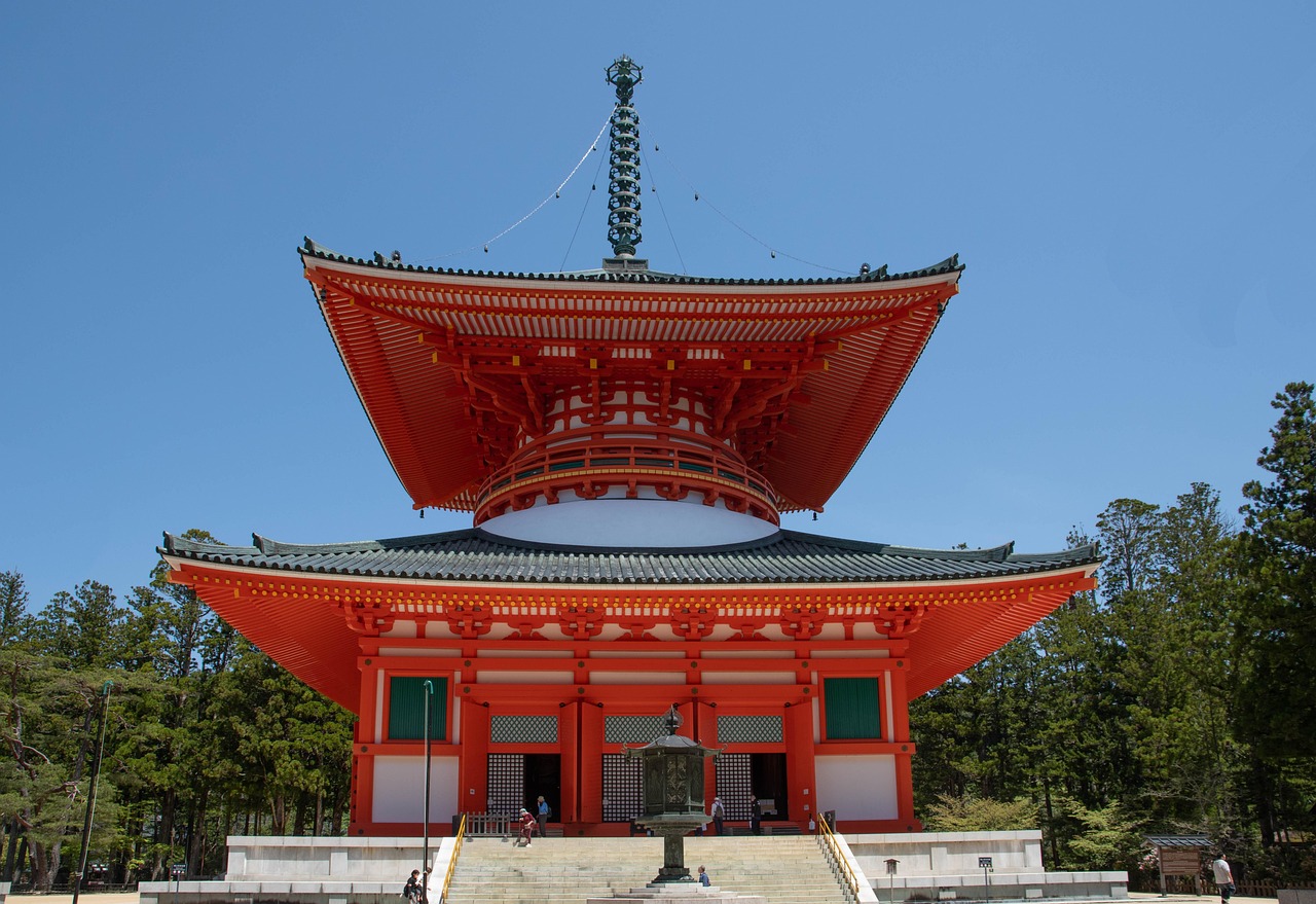 Japon Koyasan Pagode - Photo gratuite sur Pixabay - Pixabay