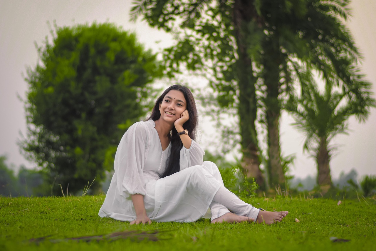 Indian Woman Portrait Fashion - Free photo on Pixabay