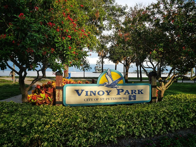 Parc Vinoy St Petersbourg Floride - Photo gratuite sur Pixabay - Pixabay