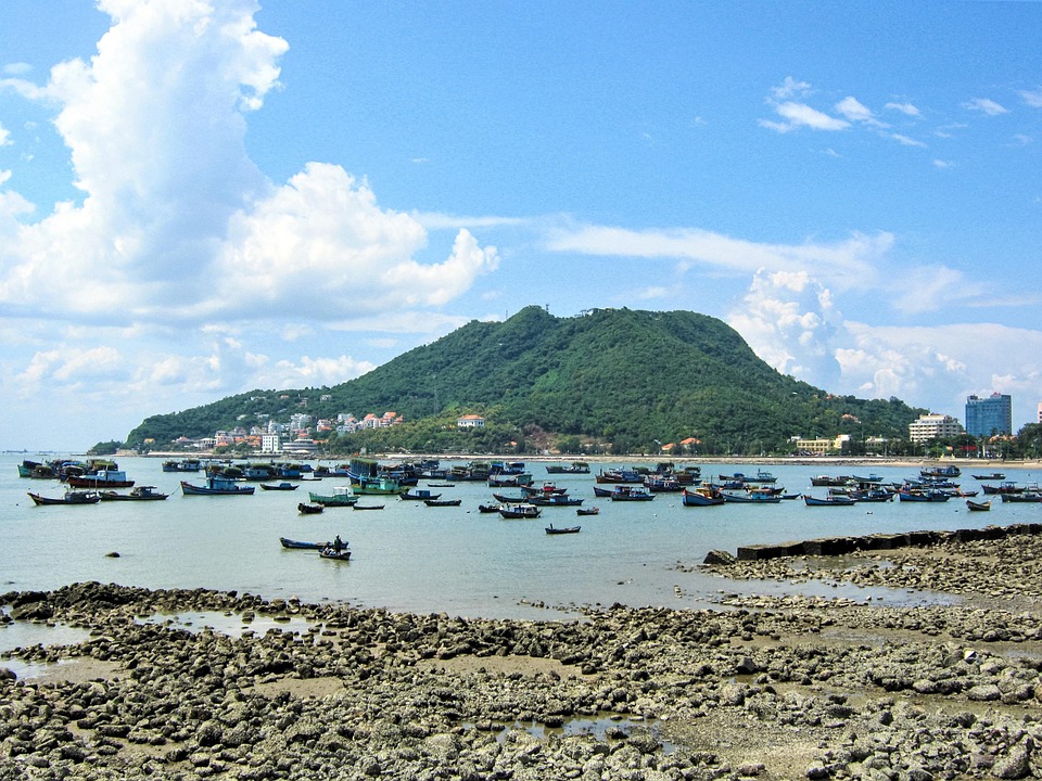 Fishing Port Boats Beach Low - Free photo on Pixabay - Pixabay