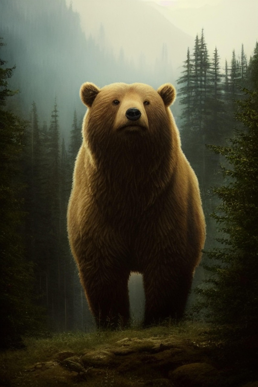 Animal Urso Mamífero - Imagens grátis no Pixabay - Pixabay